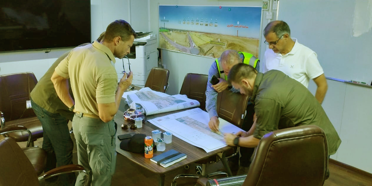 Security Risk Consulting Services in Iraq - Al Zaeem Security